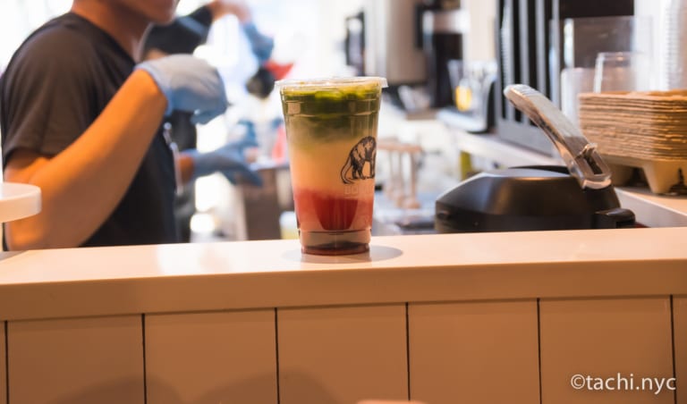 NYのタピオカ事情を調査！日本未上陸の「3色パステルカラーのタピオカミルクティー」がヒット中!? | TABIZINE～人生に旅心を～