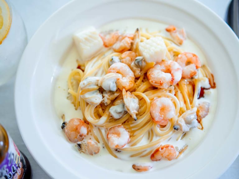 下関「うに醤油」でたまごかけご飯＆パスタアレンジ【久世福でご当地調味料の旅1】 | TABIZINE～人生に旅心を～