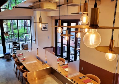 【表参道おしゃれランチ実食TOP10】一人でゆっくりできる店や安い店など18選も | TABIZINE～人生に旅心を～