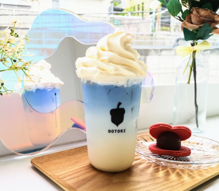 【代官山カフェ】手作りマカロン「DOTORI」に夢中！日本生まれの韓国マカロンTOP3 | TABIZINE～人生に旅心を～