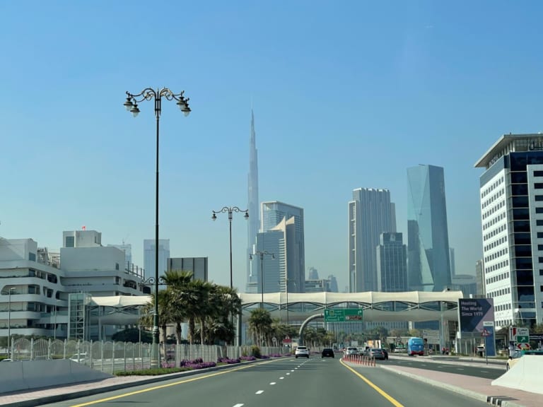 ドバイ王道の人気＆最新スポットは？ダウンタウン・ドバイからインフィニティプールまで【2022ドバイ現地ルポ1】 | TABIZINE～人生に旅心を～