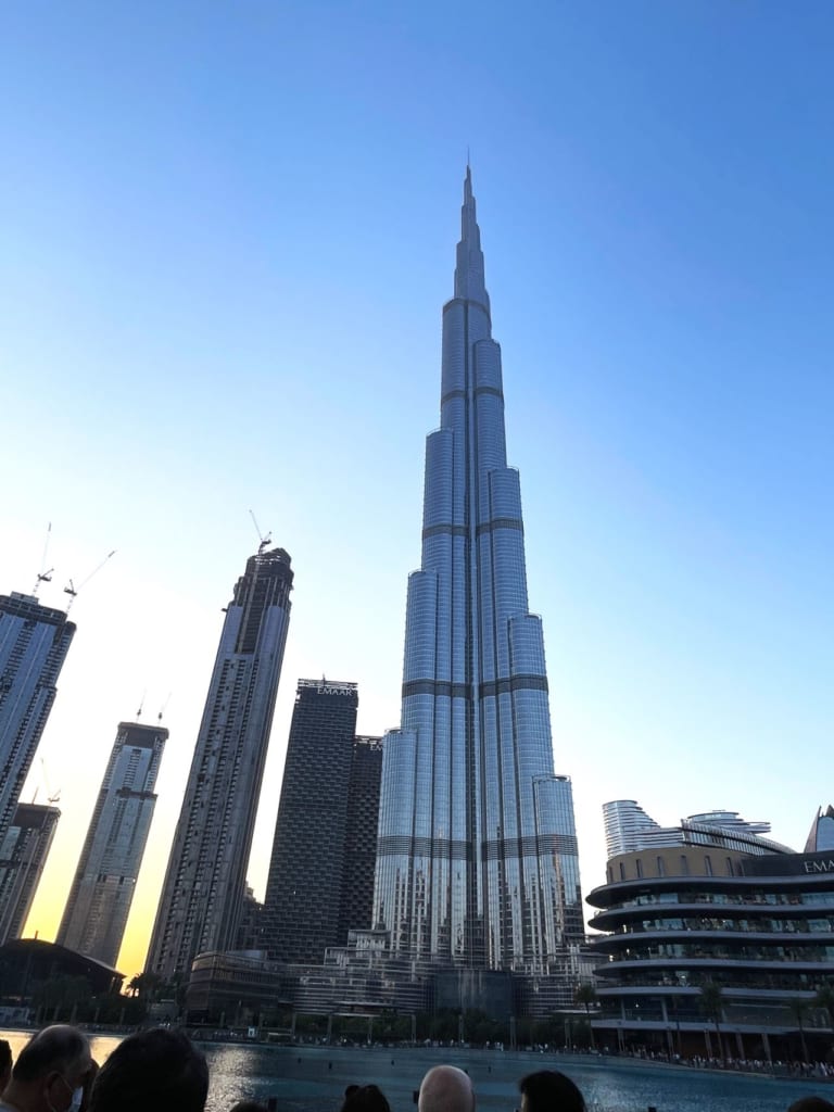 ドバイ王道の人気＆最新スポットは？ダウンタウン・ドバイからインフィニティプールまで【2022ドバイ現地ルポ1】 | TABIZINE～人生に旅心を～