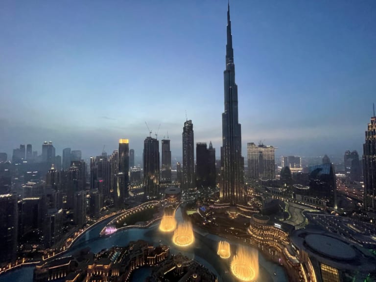 ドバイ王道の人気＆最新スポットは？ダウンタウン・ドバイからインフィニティプールまで【2022ドバイ現地ルポ1】 | TABIZINE～人生に旅心を～