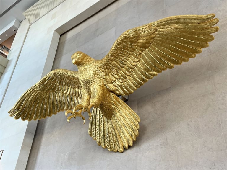 鍵で開く宝石箱アフタヌーンティーに感動！ドバイのオベリスク塔型ホテルが楽しすぎた【ドバイ現地ルポ3】 | TABIZINE～人生に旅心を～