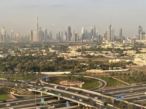 鍵で開く宝石箱アフタヌーンティーに感動！ドバイのオベリスク塔型ホテルが楽しすぎた【ドバイ現地ルポ3】 | TABIZINE～人生に旅心を～