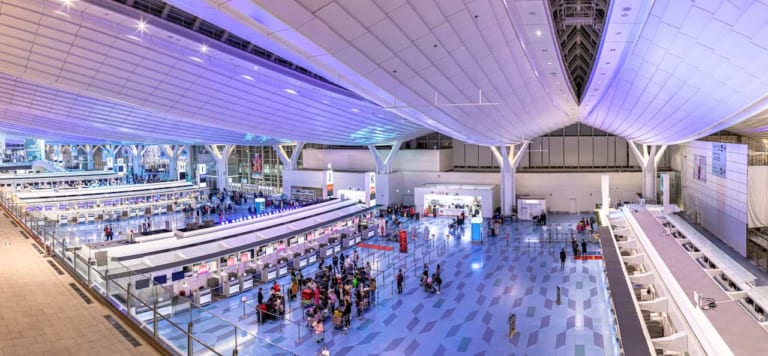 【実は日本が世界一】7年連続No.1！500カ所の中で最も清潔と評価される空港とは？ | TABIZINE～人生に旅心を～