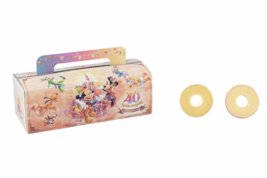 【東京ディズニーリゾート40周年】お土産「お菓子」20種を大公開！4月10日発売 | TABIZINE～人生に旅心を～