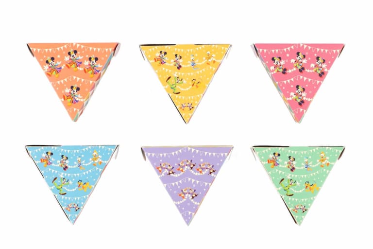 【東京ディズニーリゾート40周年】お土産「お菓子」20種を大公開！4月10日発売 | TABIZINE～人生に旅心を～