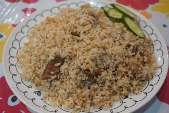 商店街にバングラデシュの料理が溶け込む東京都北区十条【日本の外国人街を歩く6】 | TABIZINE～人生に旅心を～