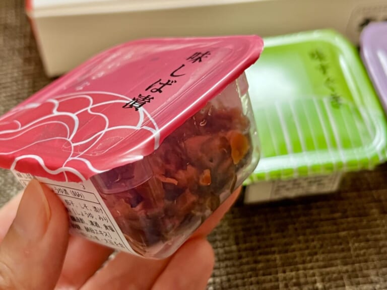 【京都おすすめ土産】食べきりサイズの漬物「ちいさなだいやす」パッケージも可愛く常温OK・日持ちも長い！ | TABIZINE～人生に旅心を～