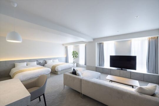 【長崎】サウナやスパも！心と身体を癒してくれるおこもりステイ「ROYAL CHESTER NAGASAKI hotel&retreat」 | TABIZINE～人生に旅心を～