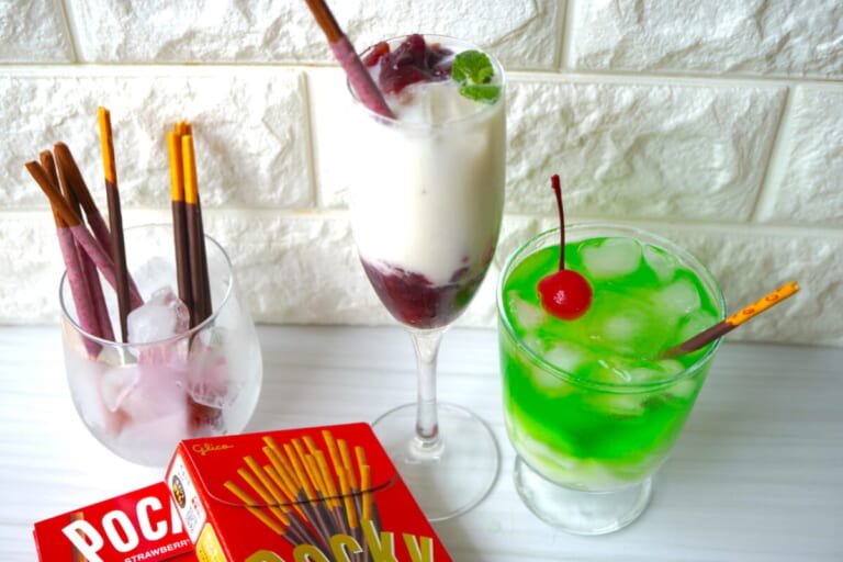 ポッキー×ご当地ドリンク「47都道府県のポッキー・オン・ザ・ロック」を試してみた！ | TABIZINE～人生に旅心を～