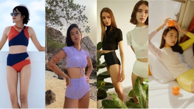 【2023年夏】「タイ水着」個性派デザインで人気のブランド5選！海やプールで人と被らない！ | TABIZINE～人生に旅心を～