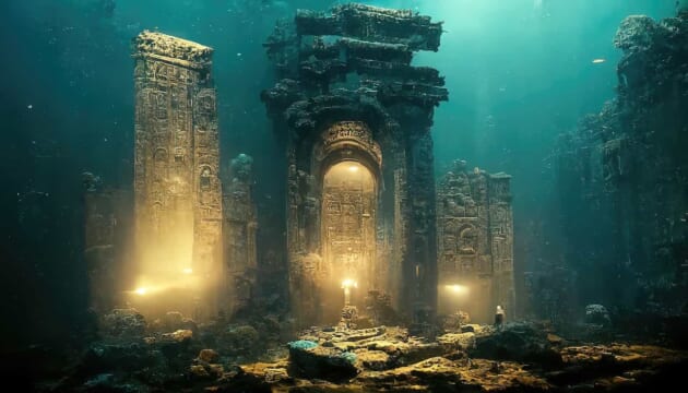 【日本の不思議スポット10】古代文明の跡 与那国島に眠る「海底遺跡」〜沖縄県八重山郡〜 Tabizine～人生に旅心を～ 