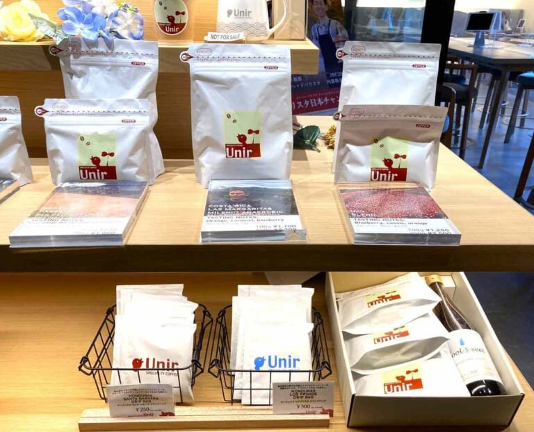 【京都駅ランチ】食後に香り高いコーヒーを！「Unir 京都店」人気メニューTOP3 | TABIZINE～人生に旅心を～