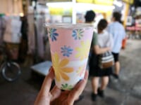 【台湾現地ルポ】台北101から徒歩圏内「臨江街觀光夜市」おすすめグルメ3選 | TABIZINE～人生に旅心を～