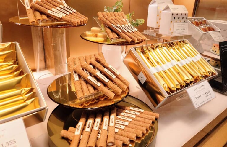 【JR東京駅・完売必至の新作バタースイーツ誕生！】神と呼ばれる職人衆監修の「GOD BLESS BUTTER＜ゴッドブレスバター＞」実食ルポ ...