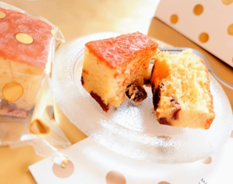 【JR東京駅・完売必至の新作バタースイーツ誕生！】神と呼ばれる職人衆監修の「GOD BLESS BUTTER＜ゴッドブレスバター＞」実食ルポ｜グランスタ東京 | TABIZINE～人生に旅心を～