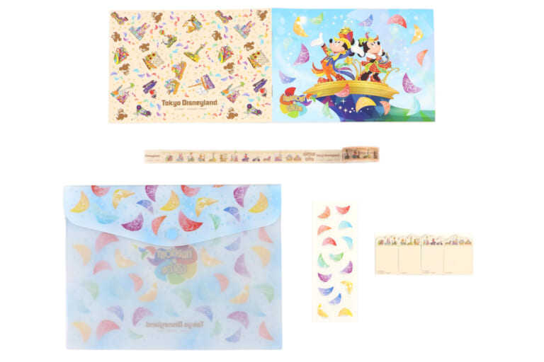 【東京ディズニーリゾート40周年】「CONVERSE」プロデュースやパレードをモチーフにしたグッズが登場！ | TABIZINE～人生に旅心を～