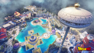 【世界初「ドラゴンボール」テーマパークがサウジアラビアに！】アトラクション30以上！全高約70mの神龍＜シェンロン＞も | TABIZINE～人生に旅心を～