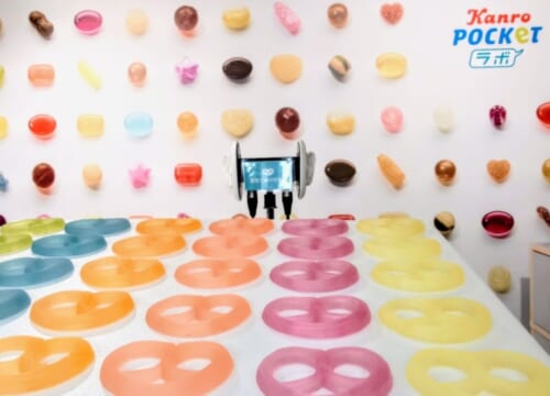 【グミッツェルのカプセルトイも！】待望の「ヒトツブカンロ原宿店」東急プラザ「ハラカド」徹底現地ルポ | TABIZINE～人生に旅心を～