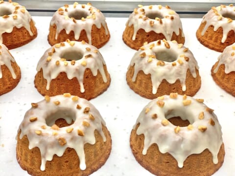 【JR新宿駅構内に新スポット誕生！】注目スイーツ「woofie＜ウーフィ＞」食べてみた速報｜EATo LUMINE イイトルミネ | TABIZINE～人生に旅心を～