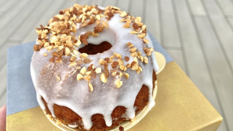 【JR新宿駅構内に新スポット誕生！】注目スイーツ「woofie＜ウーフィ＞」食べてみた速報｜EATo LUMINE イイトルミネ | TABIZINE～人生に旅心を～