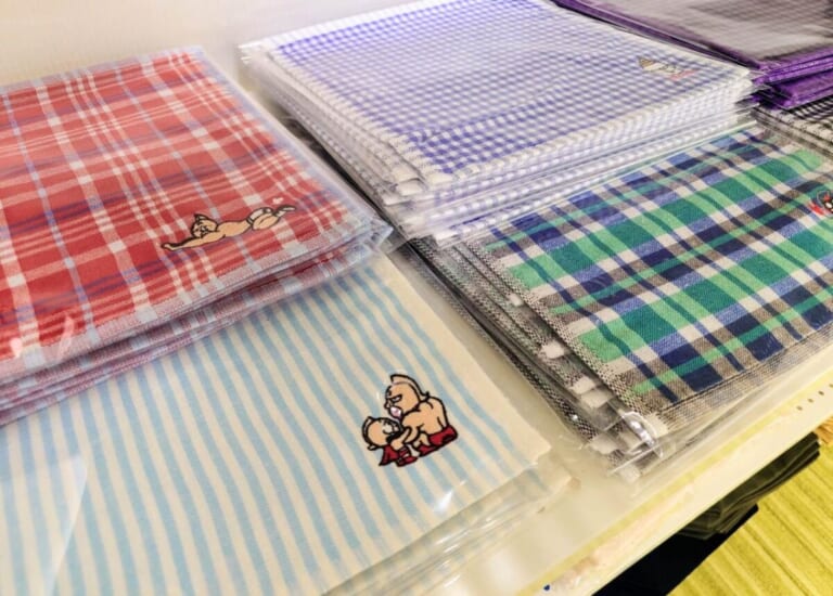 【爆誕「キン肉マンミュージアム」行ってみた】限定グッズ充実しすぎ！マンガの聖地巡礼スポット｜静岡・沼津駅 | TABIZINE～人生に旅心を～