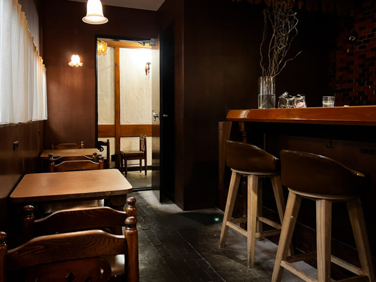 【東京レトロ喫茶モーニング】木曜日限定のモーニングを味わう〜渋谷「喫茶サテラ」 | TABIZINE～人生に旅心を～