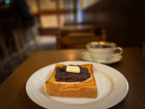 【東京レトロ喫茶モーニング】木曜日限定のモーニングを味わう〜渋谷「喫茶サテラ」 | TABIZINE～人生に旅心を～