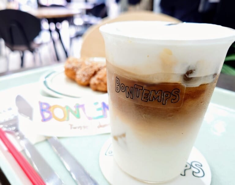 【速報！韓国ドーナツ「BONTEMPS＜ボンタン＞」中目黒店】全メニュー紹介＆人気TOP3実食ルポ | TABIZINE～人生に旅心を～