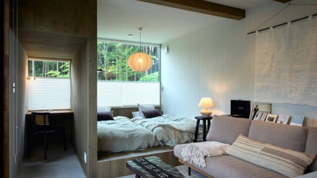 【1日1組限定！暮らすように泊まれるホテル】岐阜県「TRAILER HOTEL TID.」で贅沢な暮らしを体感 | TABIZINE～人生に旅心を～