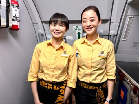 台湾と日本をつなぐLCC・タイガーエアの魅力は？ミシュラン機内食と満点のサービスが好評！ | TABIZINE～人生に旅心を～