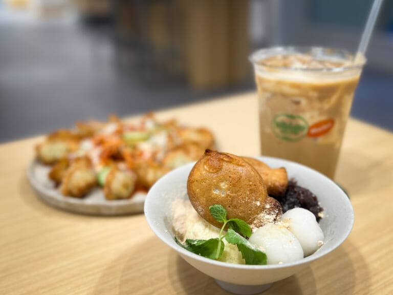 【新橋に韓国料理の宝庫「bibigo Market」がオープン！】ここでしか食べられないイートインメニューとは？ | TABIZINE～人生に旅心を～