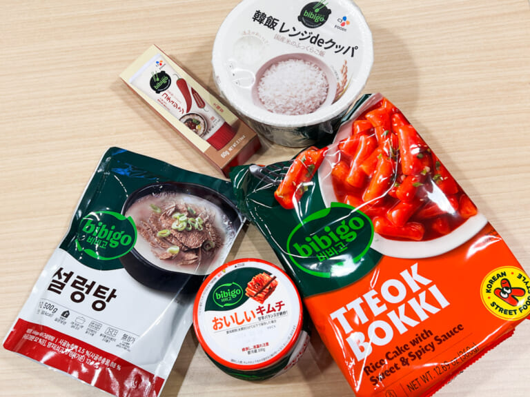 【新橋に韓国料理の宝庫「bibigo Market」がオープン！】ここでしか食べられないイートインメニューとは？ | TABIZINE～人生に旅心を～