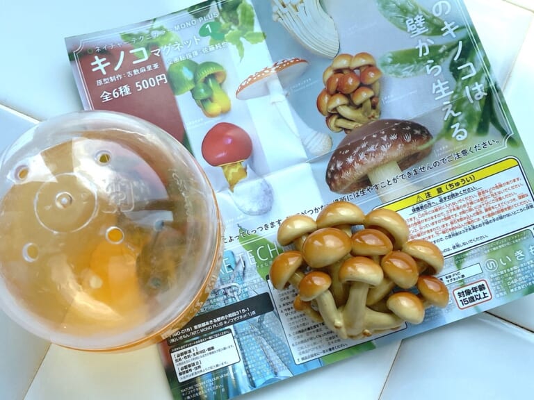 日本土産としても人気！最新カプセルトイで面白いもの探してみた【編集部ブログ】 | TABIZINE～人生に旅心を～