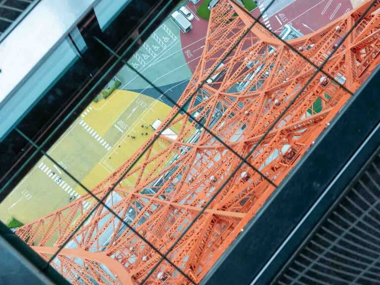 【東京タワー1日70名限定の新プレミアム展望ツアーとは？】「TOKYO DIAMOND TOUR」はかなりラグジュアリーだった ...