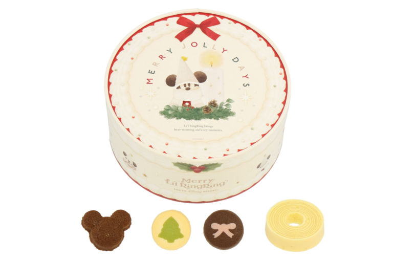 【ディズニー・クリスマス2024】お土産「お菓子」全19種を大公開！11月8日発売 | TABIZINE～人生に旅心を～