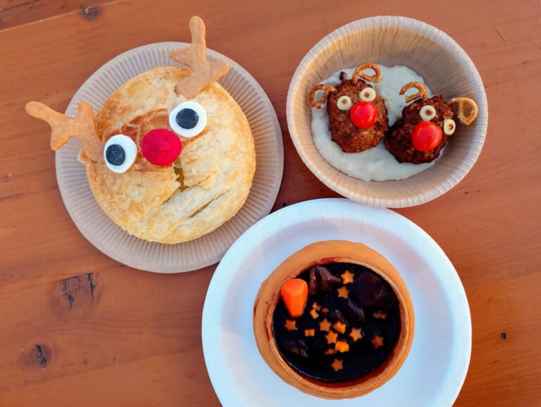 「Christmas Market in 横浜赤レンガ倉庫」2024年は過去最大規模&ドリカムとのコラボ曲も披露！ | TABIZINE～人生に旅心を～