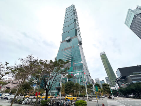 【台湾・台北101の天空ビュッフェ】絶景と味わう高級台湾グルメ×世界の珍味「饗 A Joy」が愛される理由 | TABIZINE～人生に旅心を～