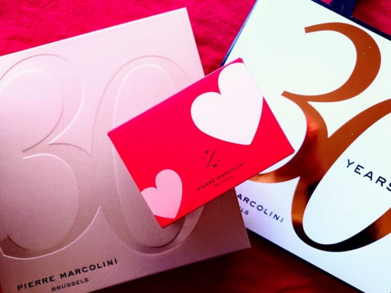 【創設30周年ピエール マルコリー二 バレンタイン2025】歴史と革新、愛を感じる多数のラインナップを紹介！ | TABIZINE～人生に旅心を～