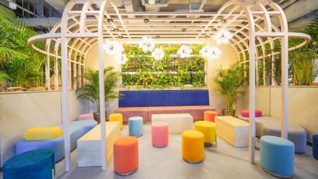 【大阪・梅田駅から徒歩圏内】女子旅にも！ブティックホテル「The GALA Hotel Umeda」オープン | TABIZINE～人生に旅心を～