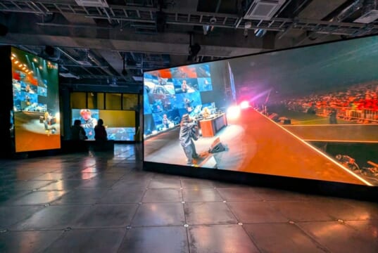 【BABYMONSTERのプログラムも登場！】「Sony Park展 2025」Part 2がついに開幕！│アーティストたちが贈る特別な音楽体験 | TABIZINE～人生に旅心を～