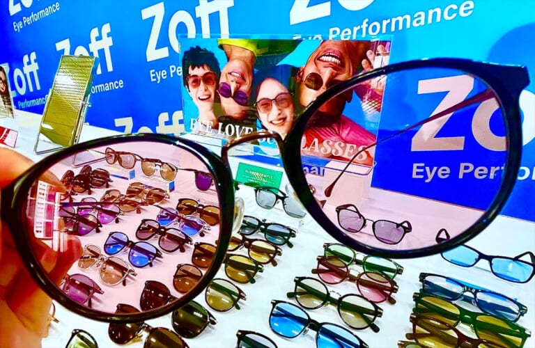 【この夏はZoffでサングラスデビュー】初心者おすすめ商品と選ぶポイントを教えてもらいました！ | TABIZINE～人生に旅心を～