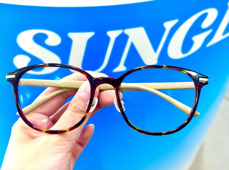 【この夏はZoffでサングラスデビュー】初心者おすすめ商品と選ぶポイントを教えてもらいました！ | TABIZINE～人生に旅心を～