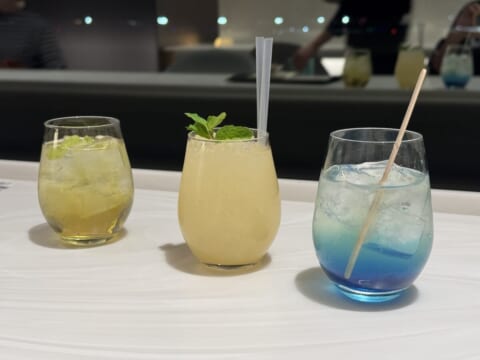 【保存版】羽田第2ターミナル・国際線ANAラウンジ完全攻略！ライブキッチンとバー体験 | TABIZINE～人生に旅心を～