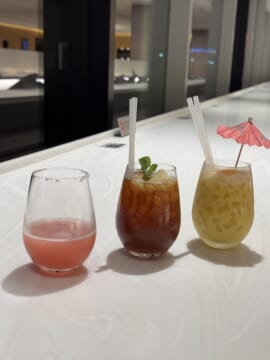 【保存版】羽田第2ターミナル・国際線ANAラウンジ完全攻略！ライブキッチンとバー体験 | TABIZINE～人生に旅心を～