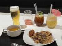 【保存版】羽田第2ターミナル・国際線ANAラウンジ完全攻略！ライブキッチンとバー体験 | TABIZINE～人生に旅心を～