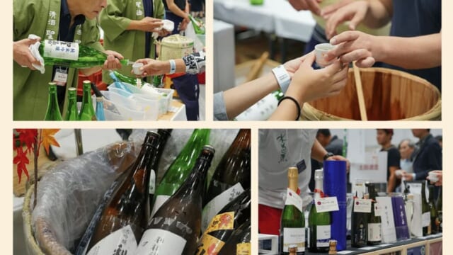 100種類以上のお酒が集まる試飲イベント「KANPAI! GUNMA 2025」10月3日・4日に開催！｜Gメッセ群馬 | TABIZINE～人生に旅心を～