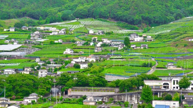 15スポット巡って豪華プレゼントに応募！山梨県甲州市で「甲州市とくしるスタンプラリー」開催 | TABIZINE～人生に旅心を～